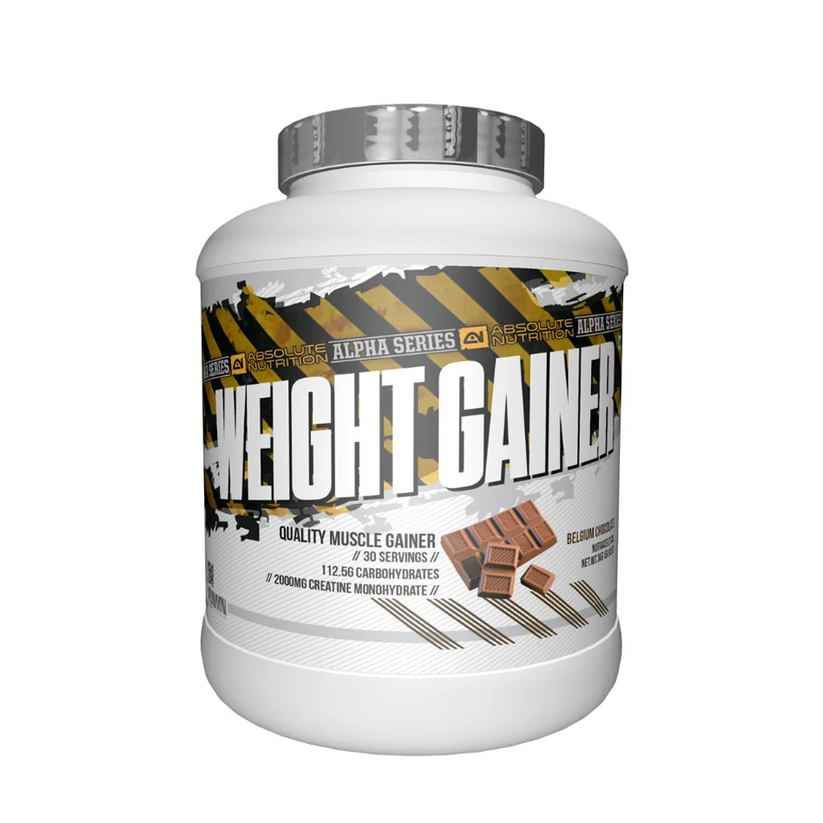 Absolute Nutrition Alpha Weight Gainer