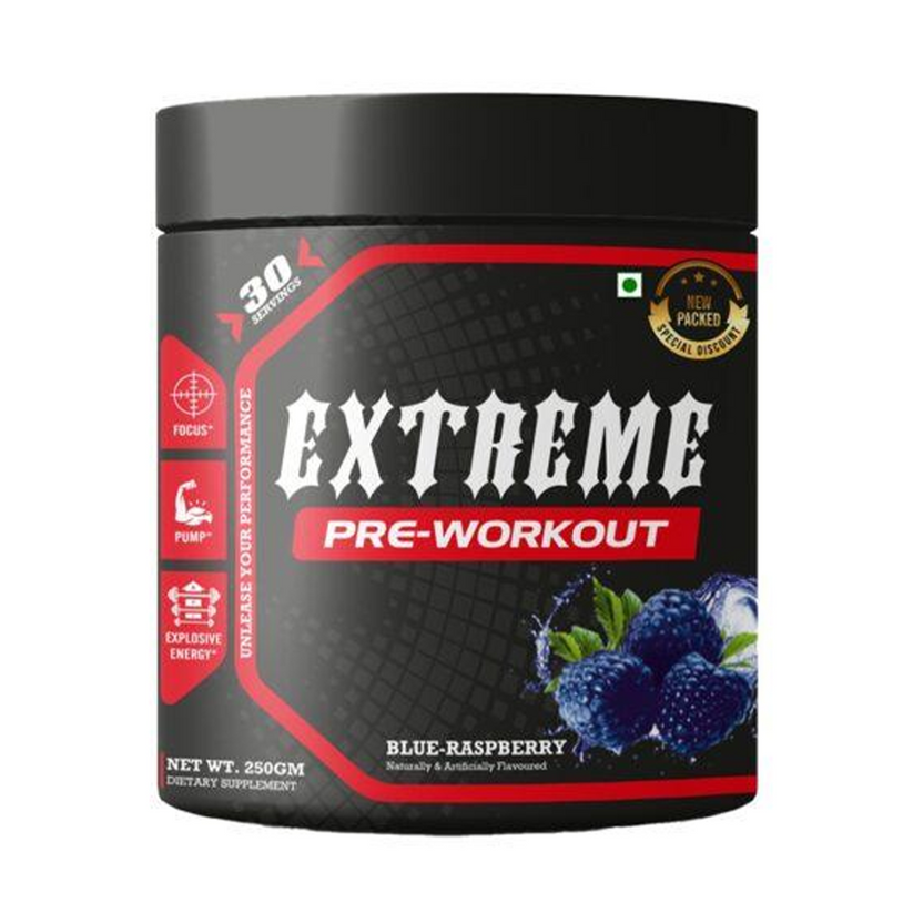 Immortal Extreme Pre Workout