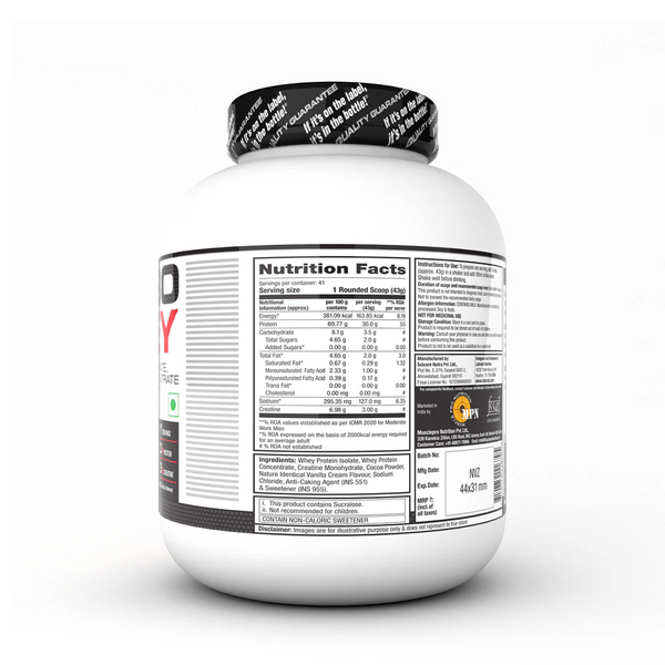 Labrada Turbo Whey Protein