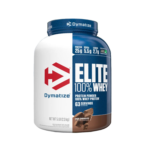 Dymatize Elite 100% Whey Protein
