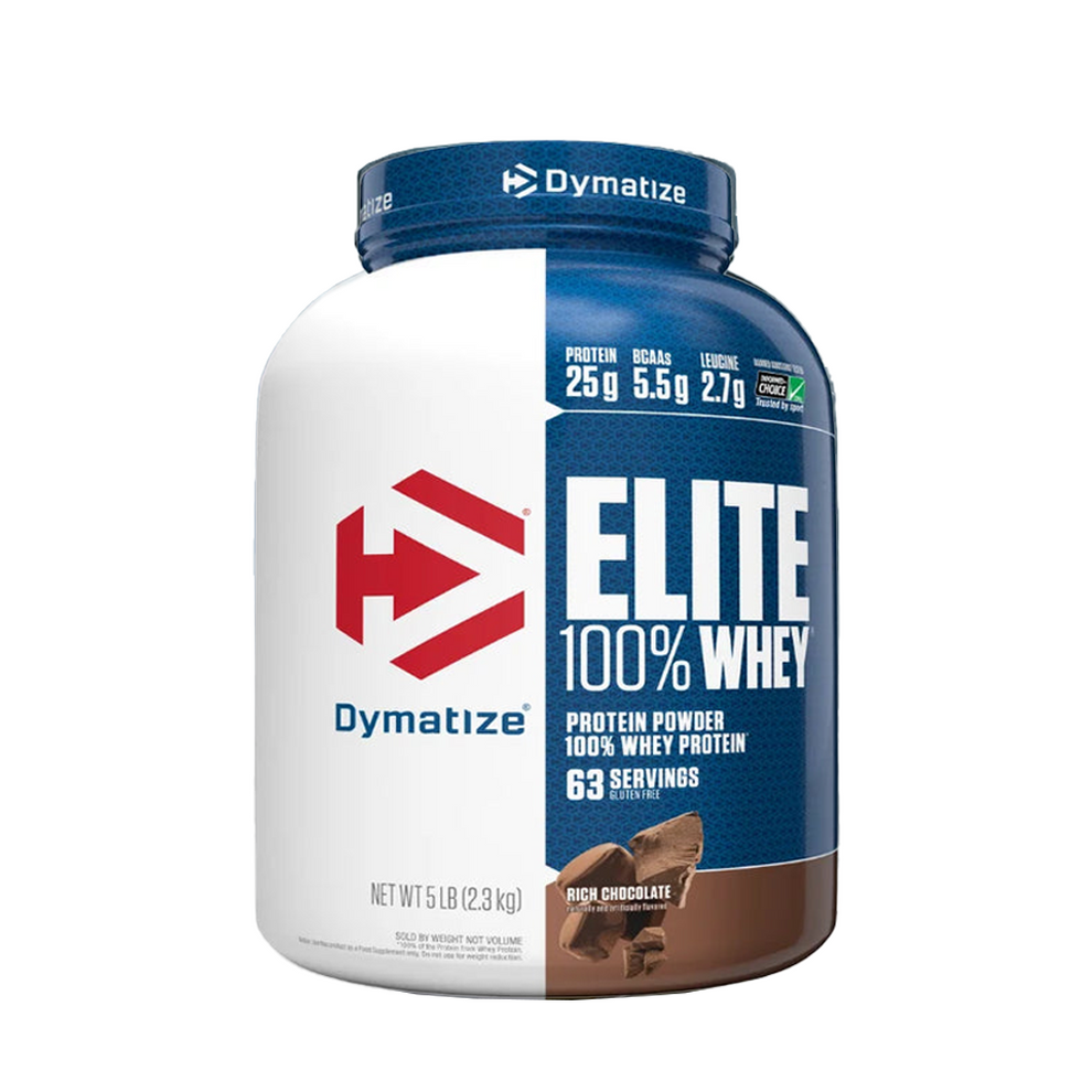 Dymatize Elite 100% Whey Protein