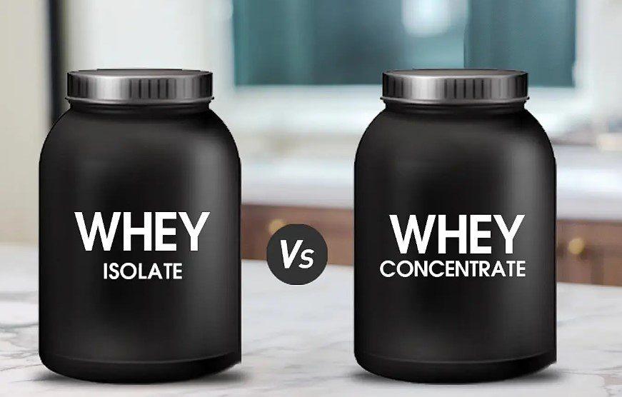 Whey Isolate vs. Whey Concentrate: What’s Best for Your Goals? - ANO Nutrition